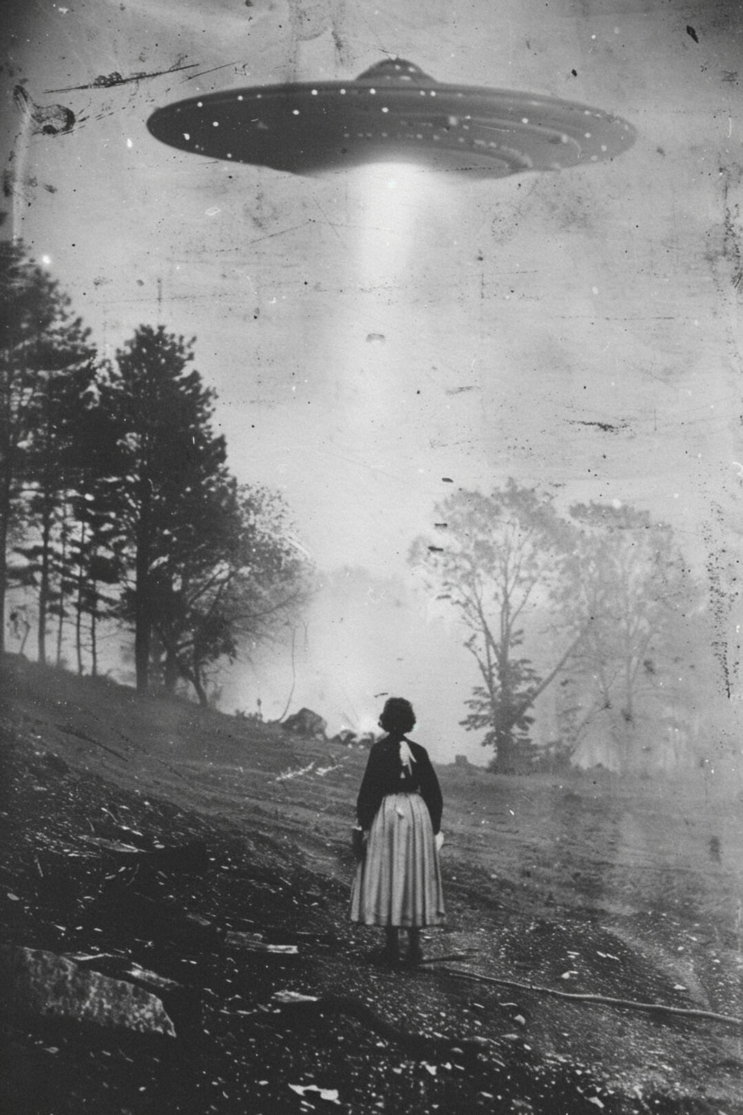 Creepy Old Photo Digital Download Print Weird Photography Rare Antique ...