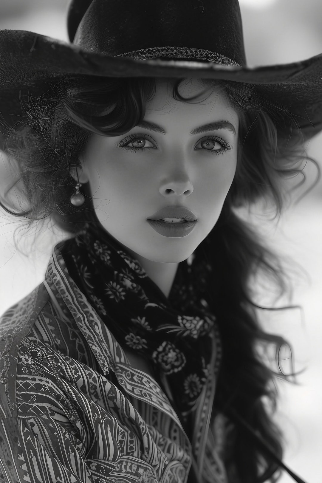 Antique Western Photography | Digital Download Print | Vintage Cowboy ...