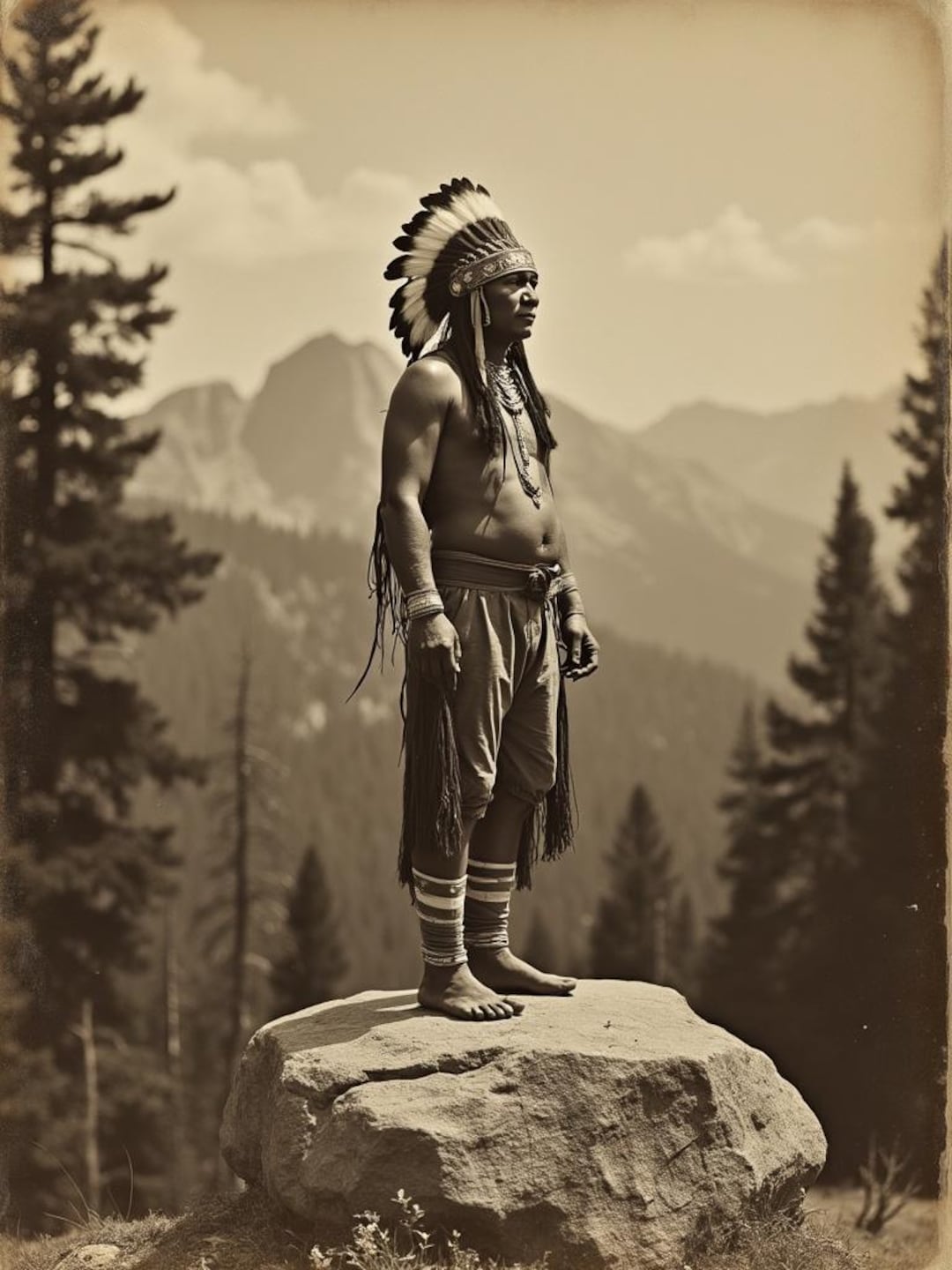 Native American Digital Download Print | Indigenous Art | Native ...