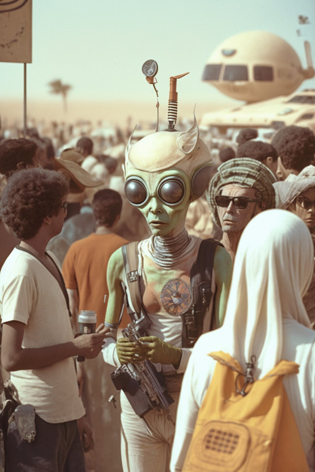 Creepy Old Photo Digital Download Print Weird Photography Rare Antique ...