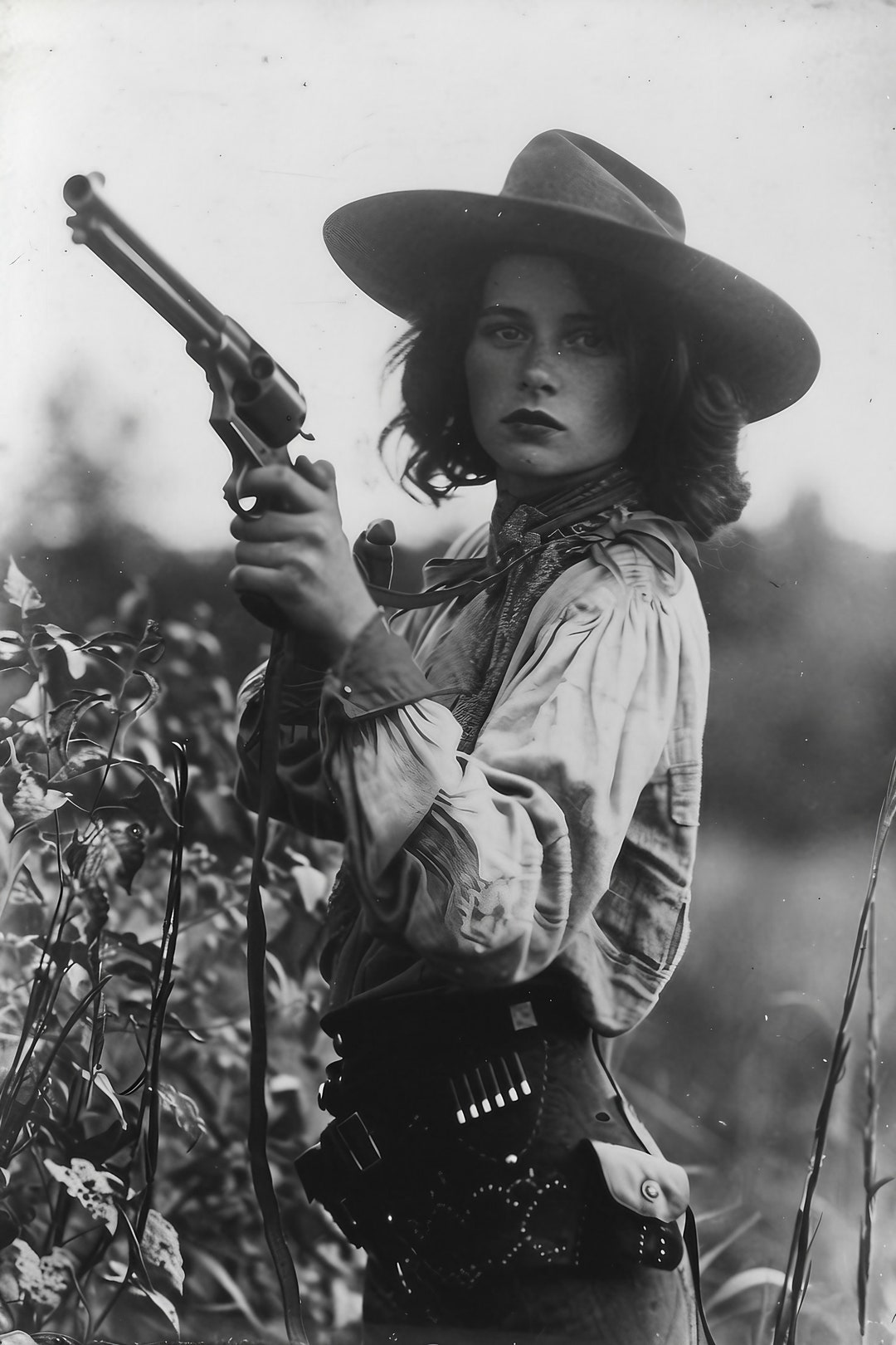 Antique Western Photography | Digital Download Print | Vintage Cowboy ...