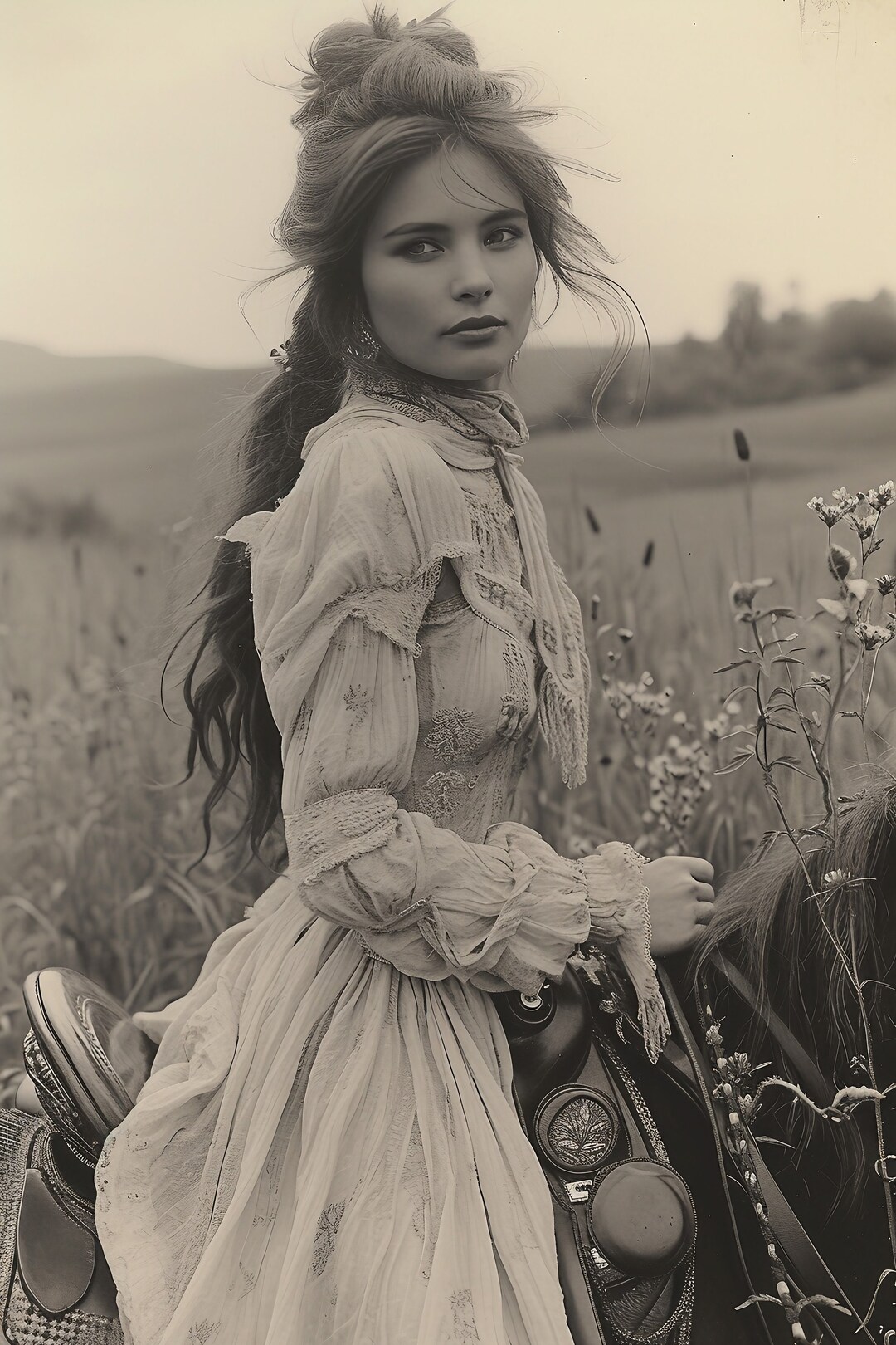 Native American Digital Download Print Indigenous Art Native American ...