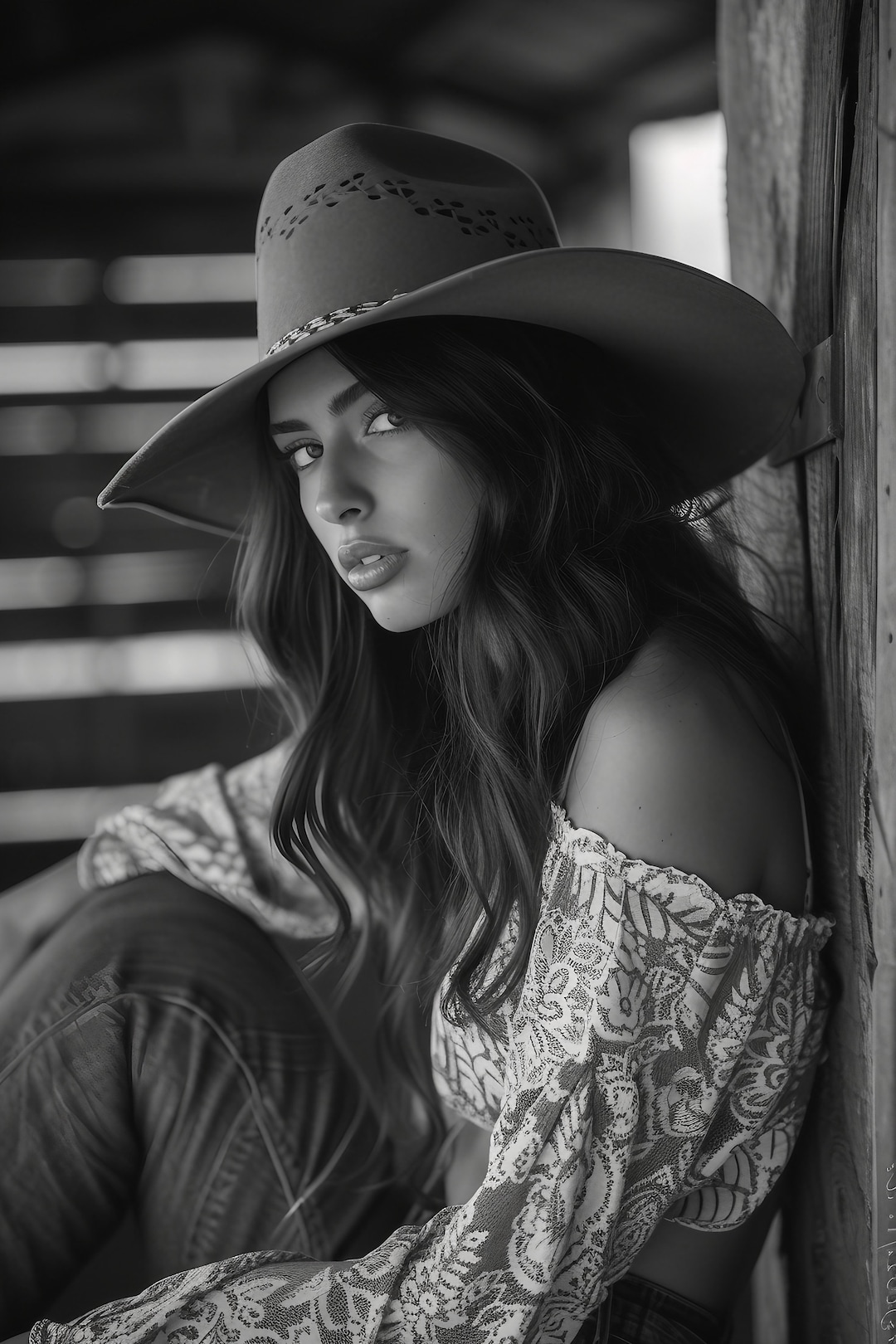 Antique Western Photography | Digital Download Print | Vintage Cowboy ...