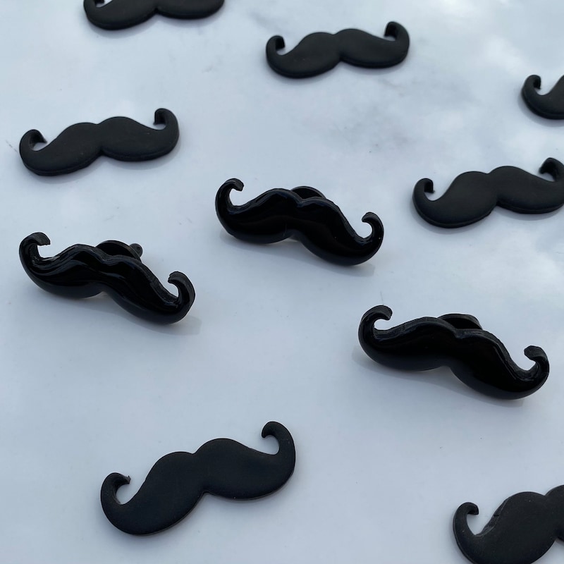 Movember pins - Etsy France