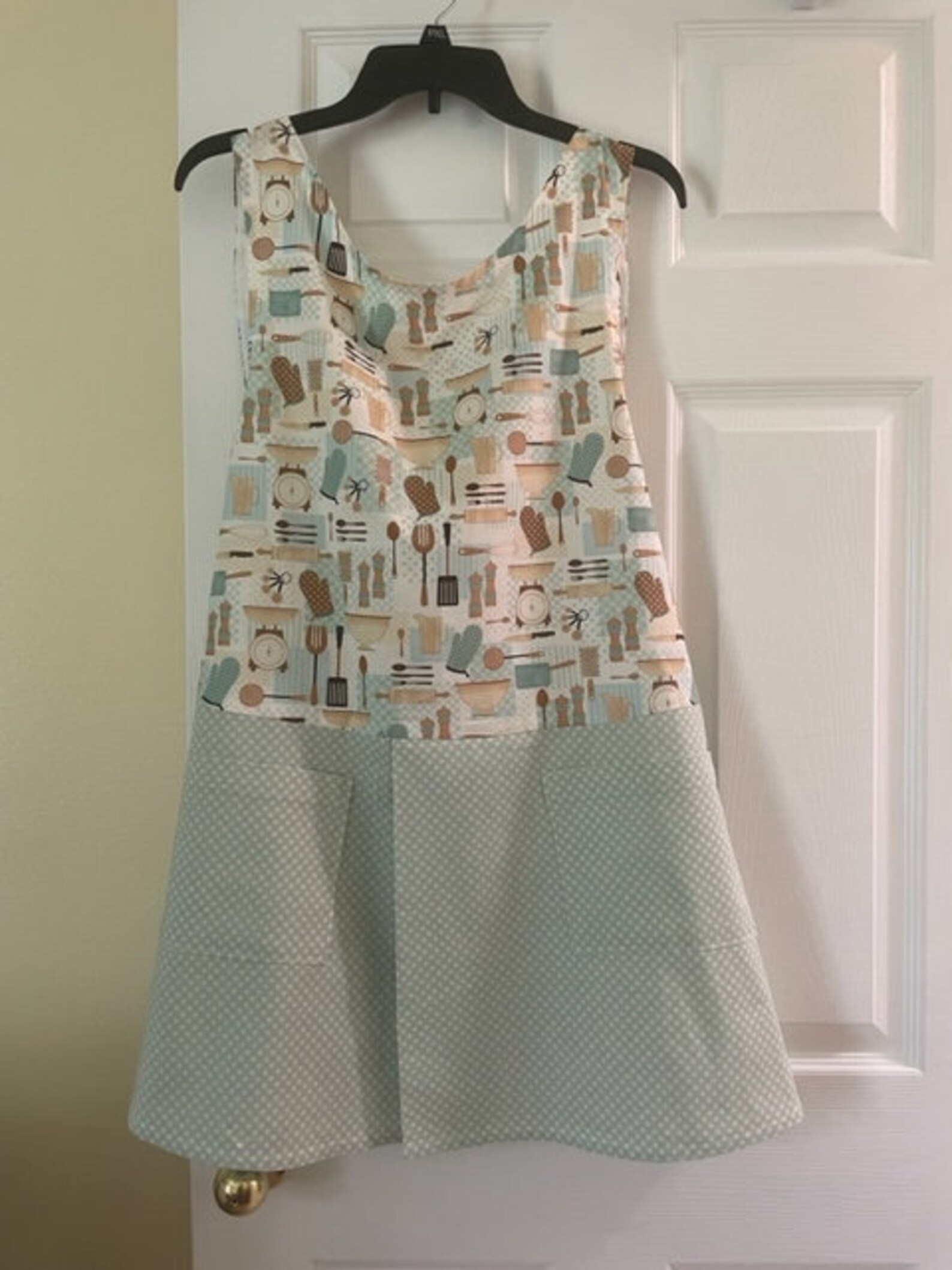 Handmade Vintage Aprons - Etsy
