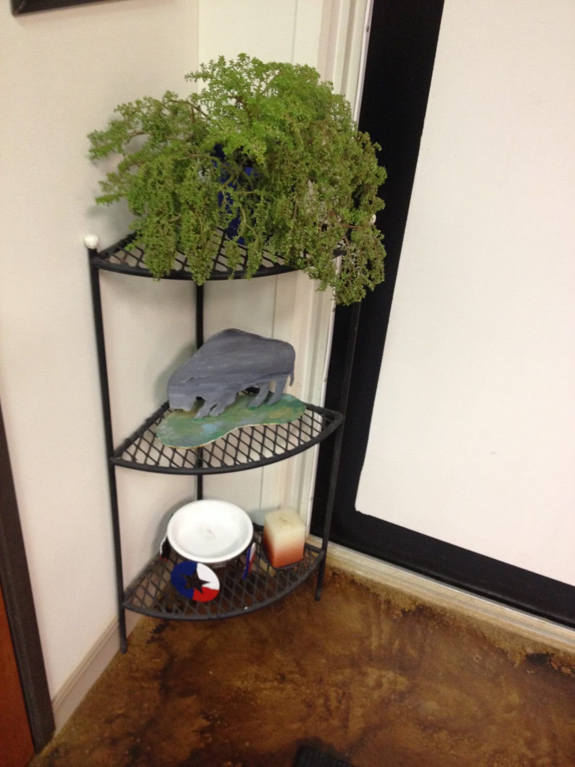 Hand Made Multi Purpose Corner Shelving - Etsy