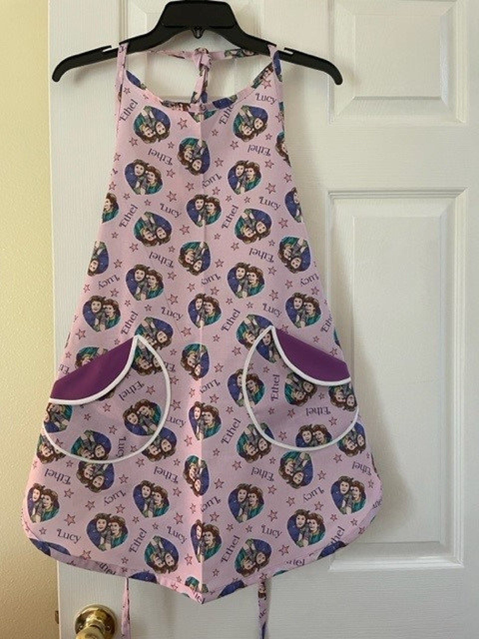 Handmade Vintage Aprons - Etsy