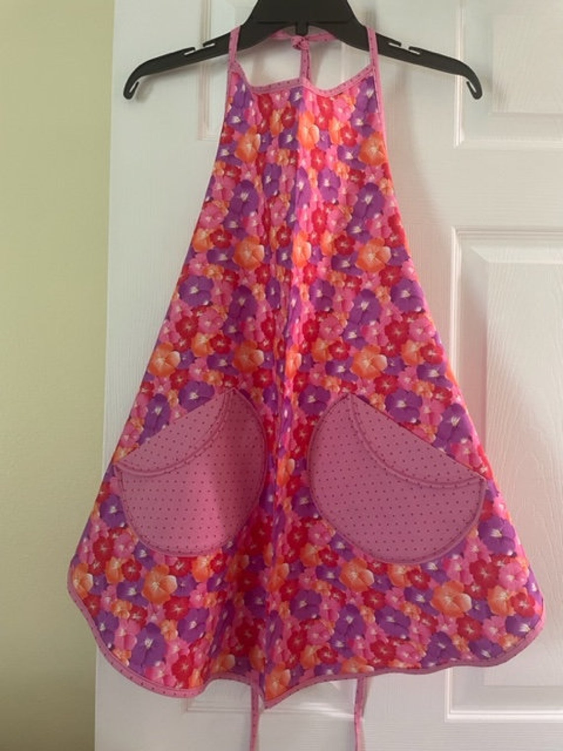 Handmade Vintage Aprons - Etsy