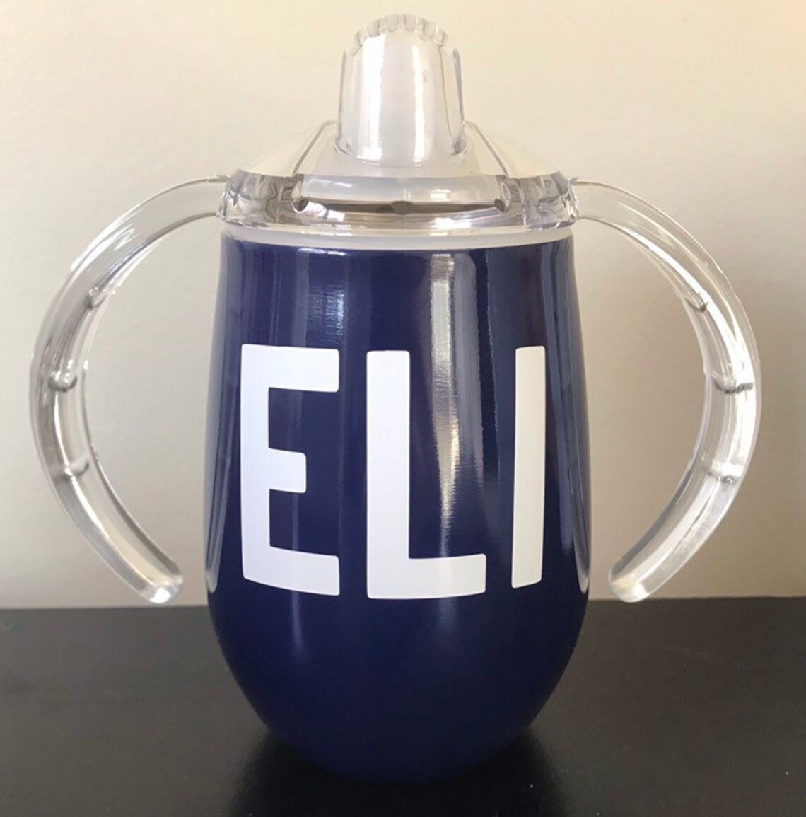 Ring Bearer Sippy Cup Personalized / Wedding/ Stainless Steel | Etsy