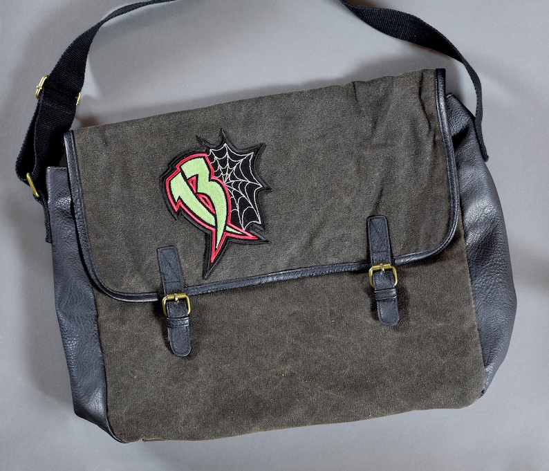 Number 13 Iron on Embroidered Patch | Etsy