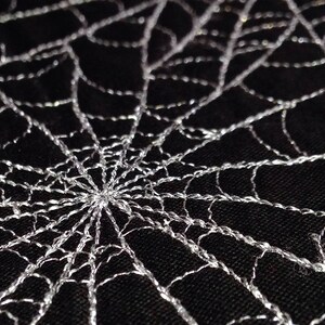 Silver Spiderweb Rockabilly Headband - Etsy