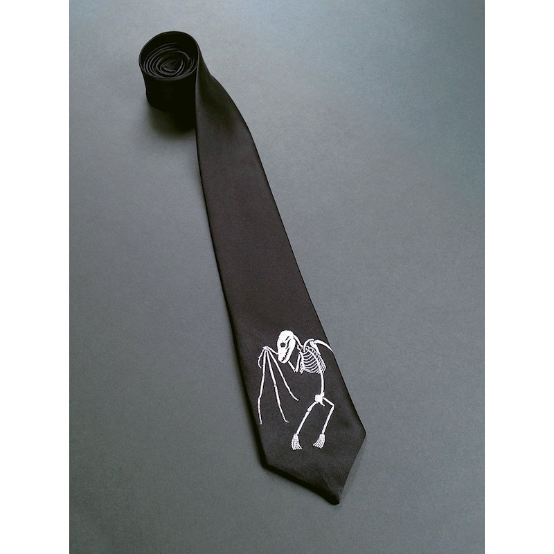 Metalhead Tie - Etsy UK
