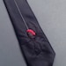 Embroidered Spider Tie - Etsy
