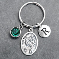 St Christopher - Etsy UK