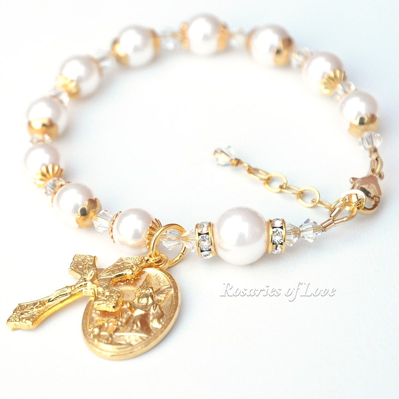 Swarovski Glass Gold Angel - Etsy UK