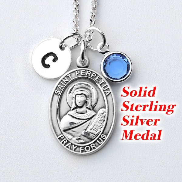 Saint Perpetua - Etsy