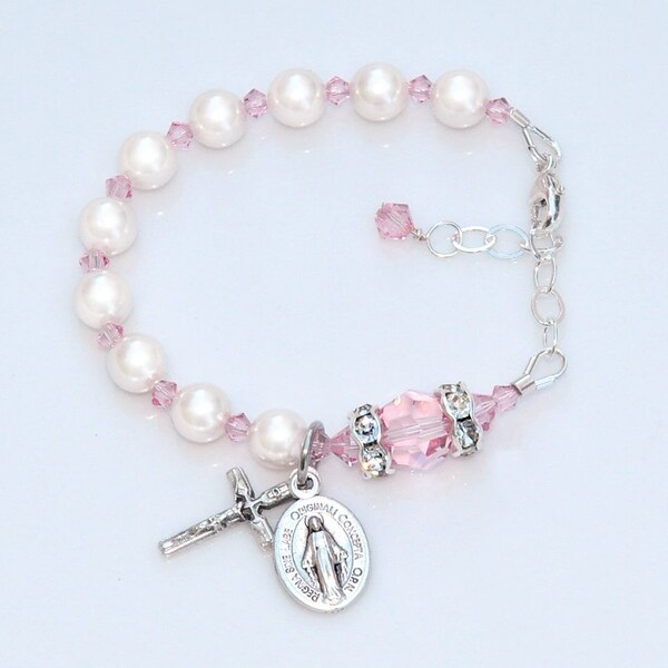 Baby Rosary - Etsy