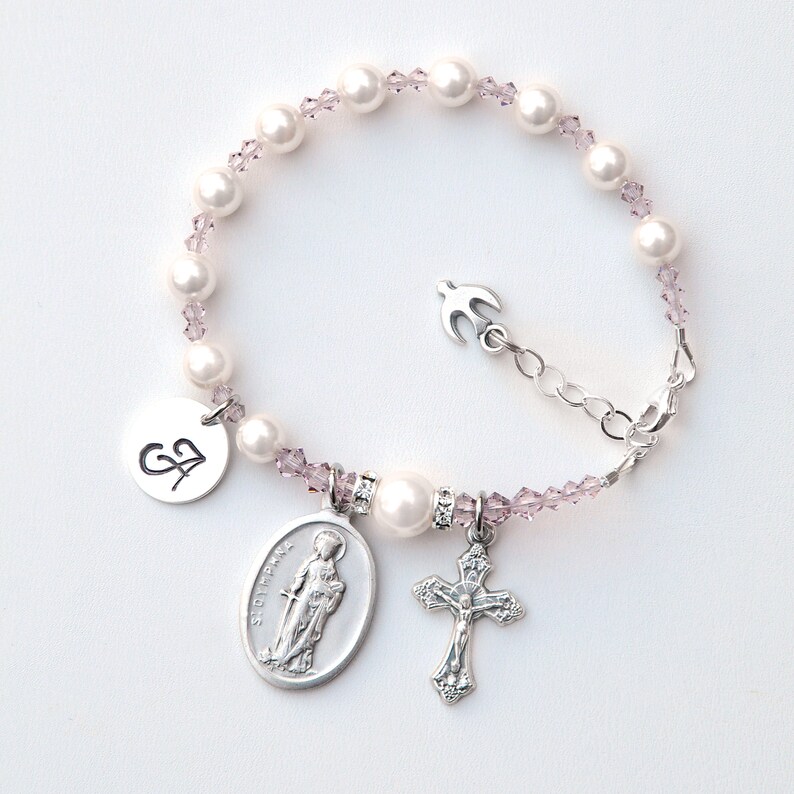 Confirmation Gift for Girls or Teens Choose Your Catholic - Etsy
