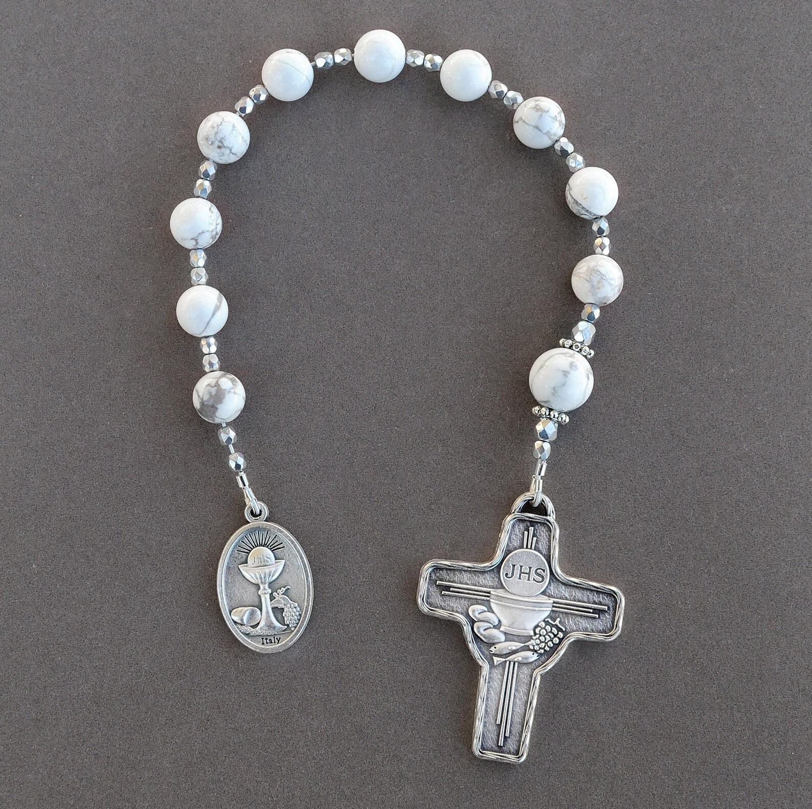 First Holy Communion Gift for Boys or Choose Your Saint, Personalized ...