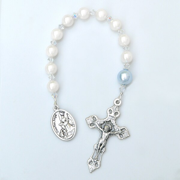 Baby Rosary - Etsy