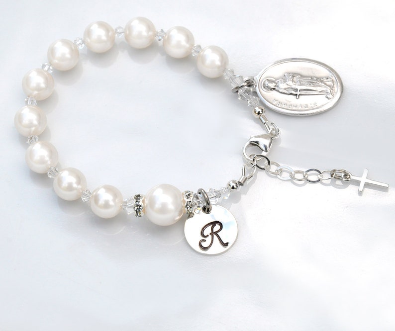 Confirmation Gift for Girls Choose Your Saint Personalized | Etsy