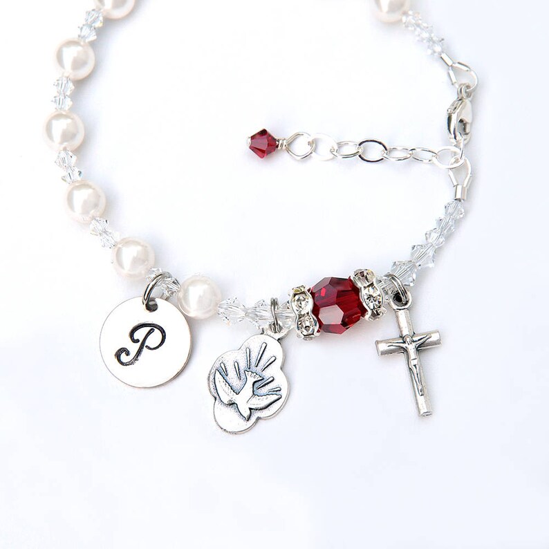 Confirmation Gift for Girls and Teens personalized Holy - Etsy