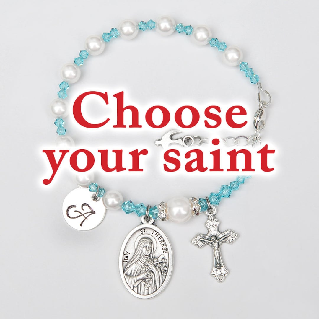 Confirmation Gift for Girls or Teens - Choose Your Catholic Saint ...