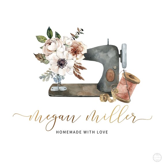 Stitching Logo On Clothes