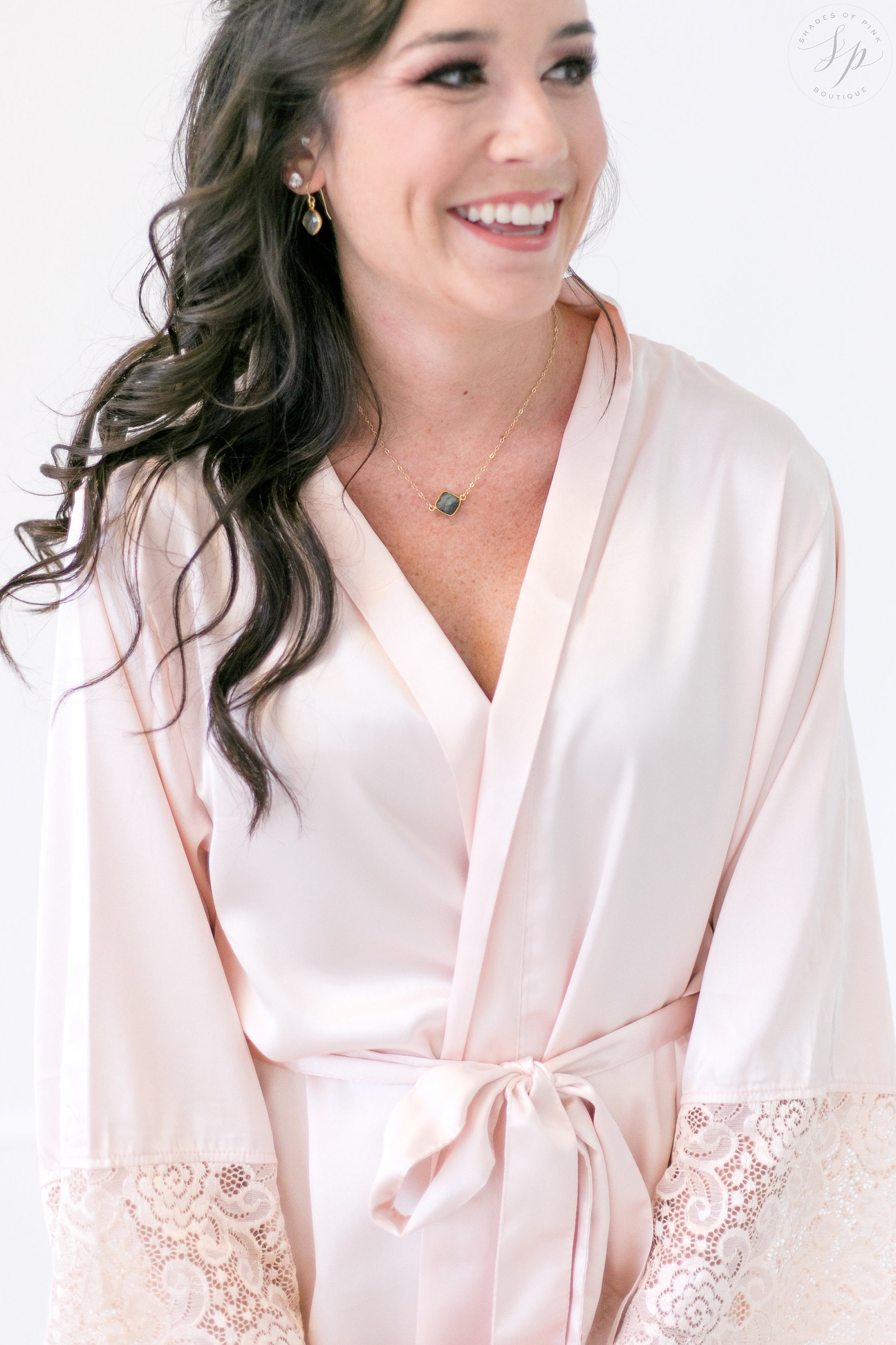 Floral Bride Robe Lace Bride Robe Wedding Robe Lace | Etsy