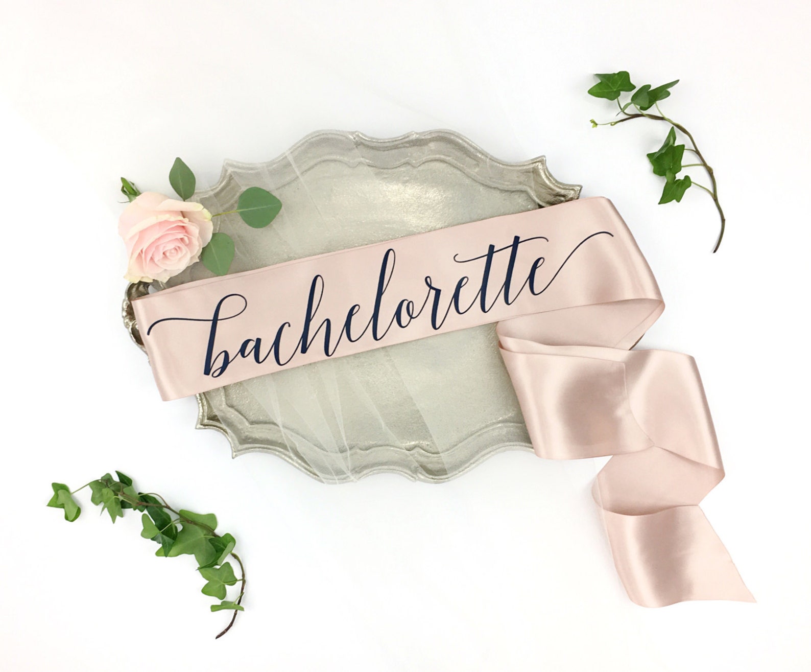 Bachelorette Sash Bachelorette Party Sash Bride to Be Sash - Etsy