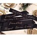 Award Sash - Event Sash - Contest Sash - Custom Sash - Award Prize ...