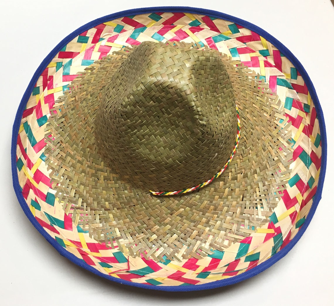 Nacho Average Bride Hat Sombrero Hat Fiesta Bachelorette | Etsy