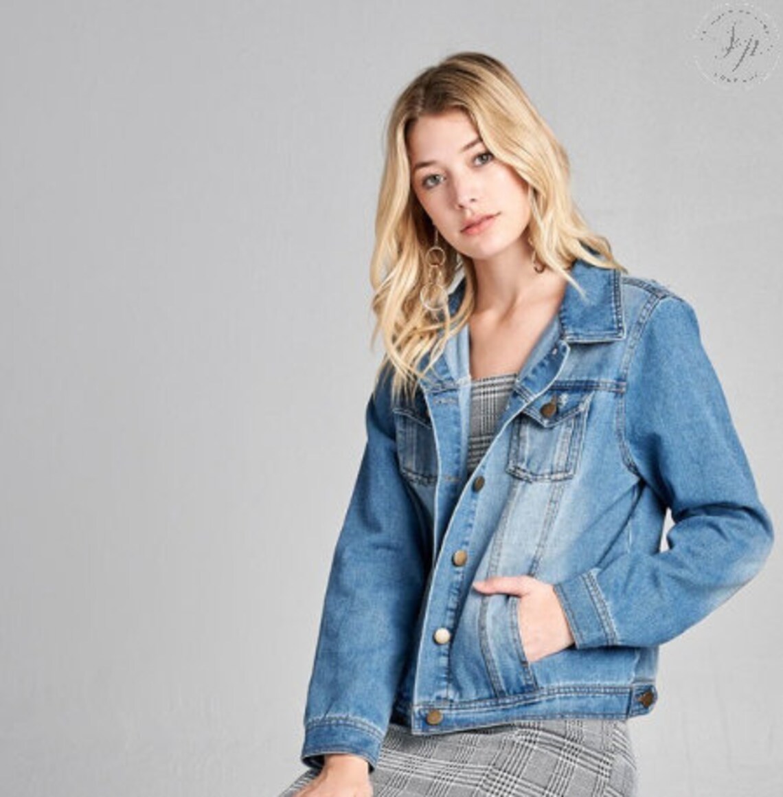 Personalized Mrs Denim Jacket Mrs Jean Jacket Custom Bride | Etsy