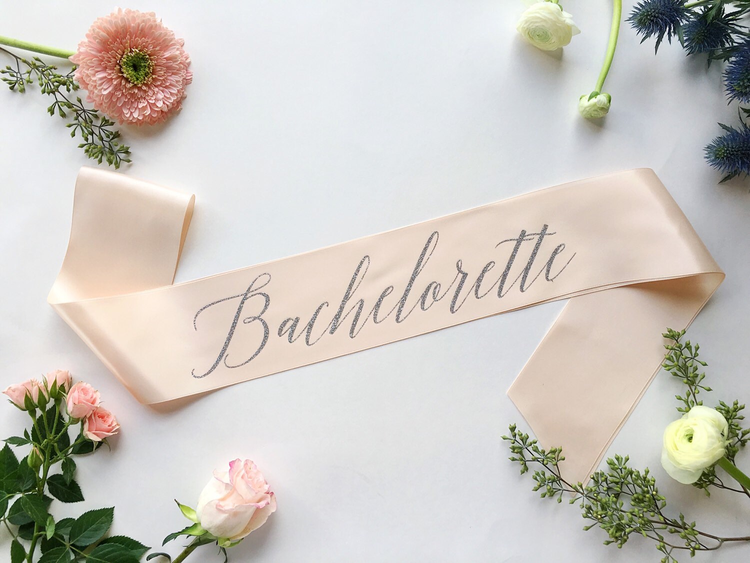 Bachelorette Sash Bachelorette Party Sash Bride to Be Sash - Etsy