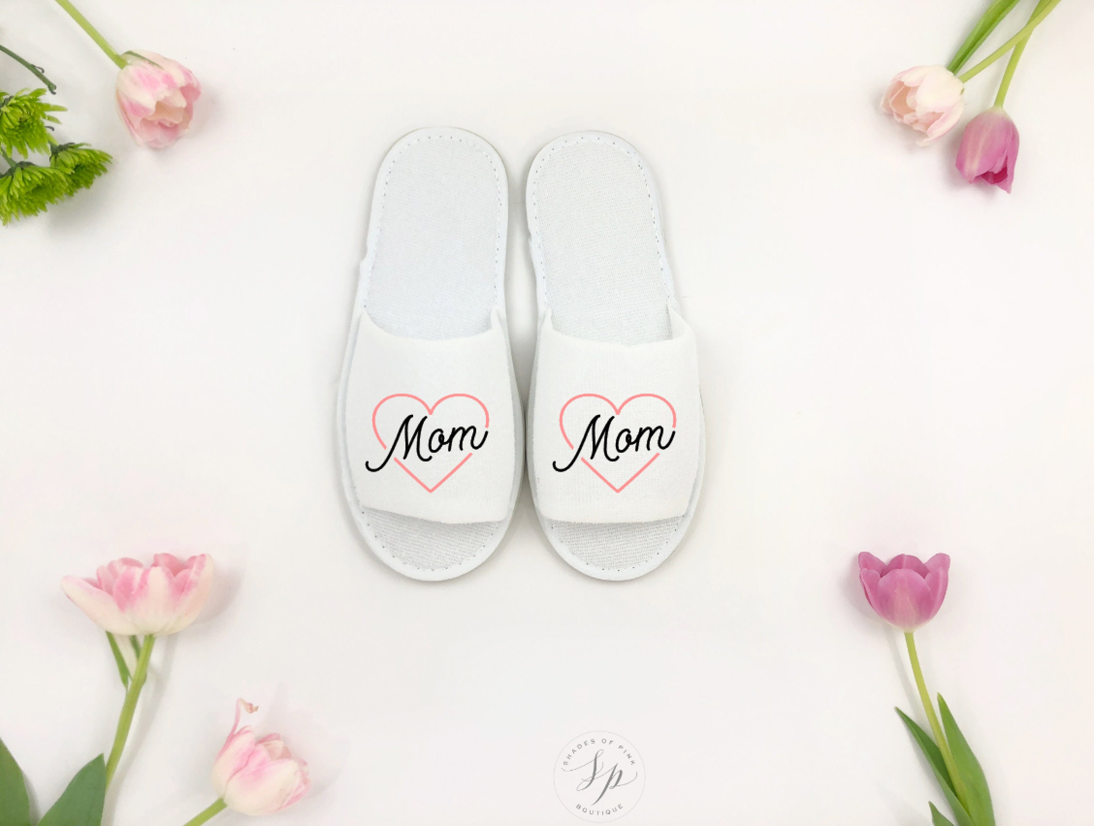 Mama Slipper Mothers Day Gift Gift for Mom Mom Slippers - Etsy