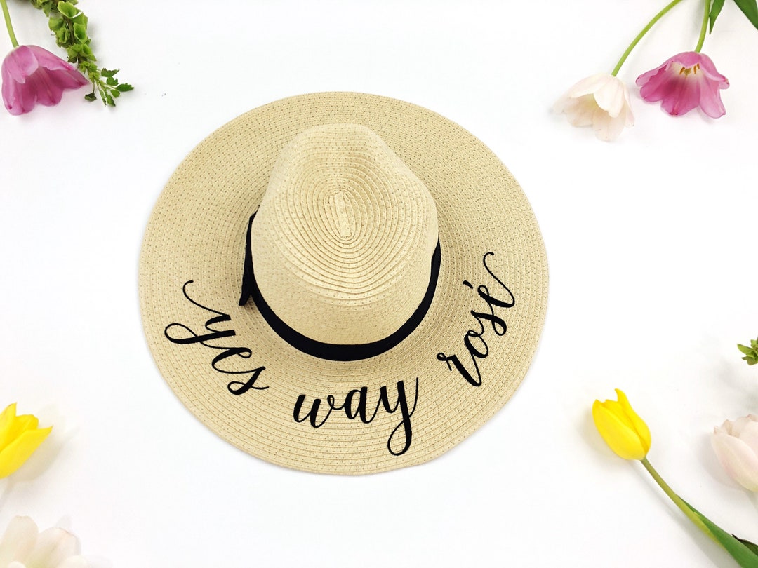 Custom Hat Sequin Sun Hat Bride Hat Beach Hat Custom - Etsy