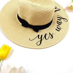 Custom Hat Sequin Sun Hat Bride Hat Beach Hat Custom - Etsy