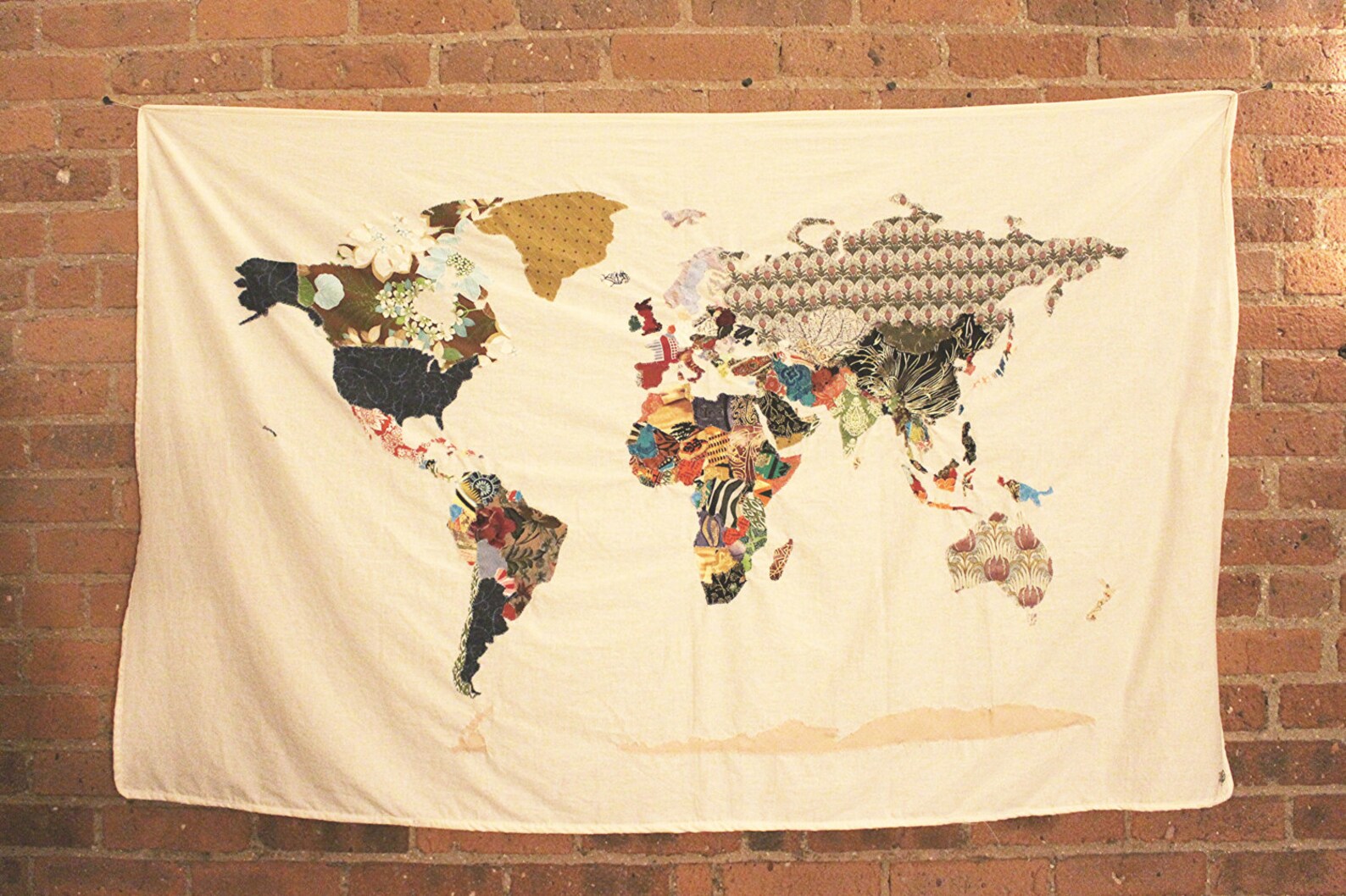 Map of Your World | Etsy