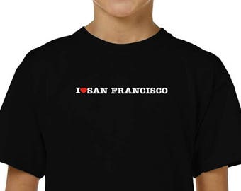 I love san francisco | Etsy