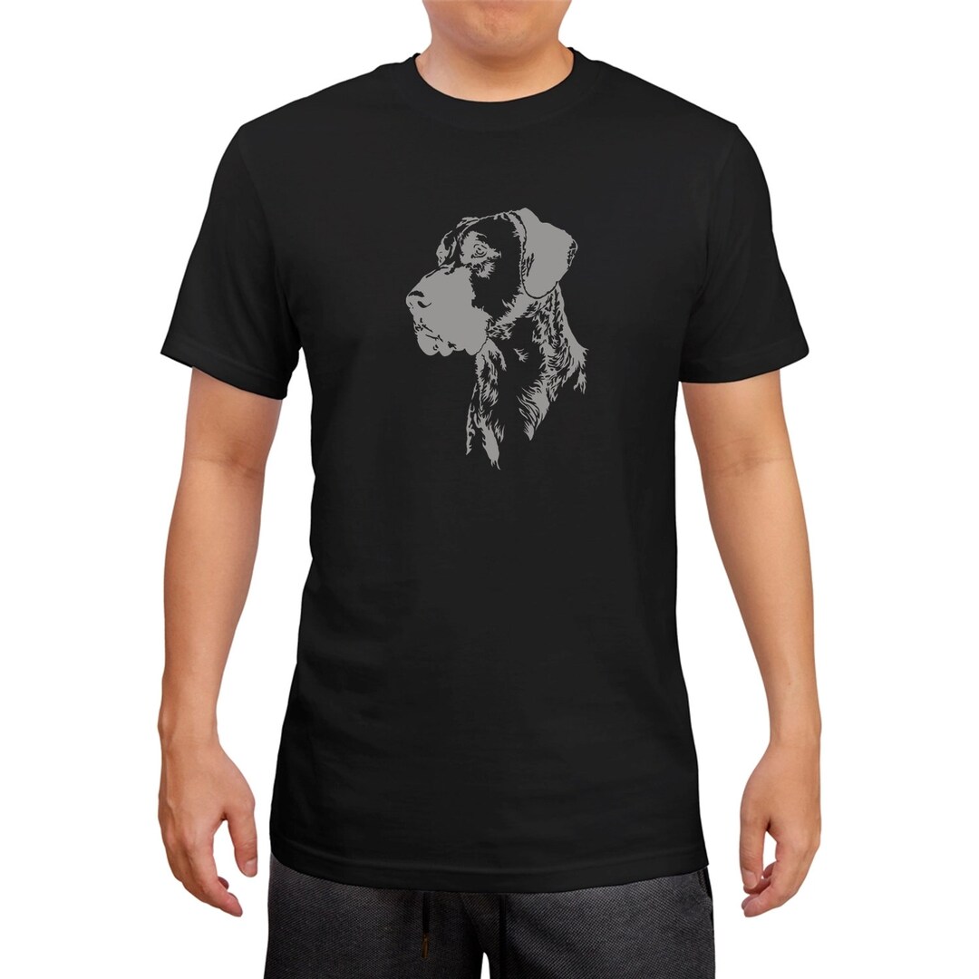 Great Dane FACE SPECIAL GRAPHIC T-shirt - Etsy