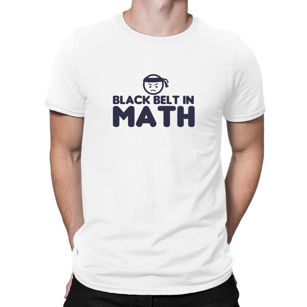 Math T Shirt - Etsy