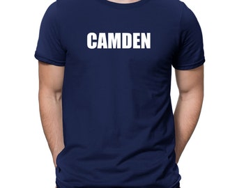 Camden Shirt - Etsy