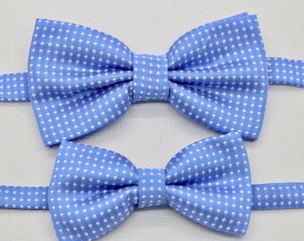 Periwinkle Bow - Etsy