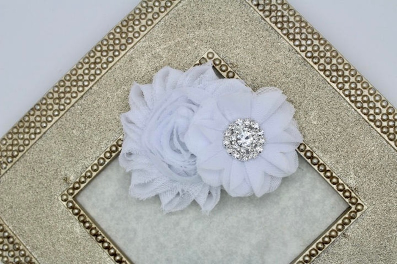 Cream Hair Clips Ivory Hair Bow Cream Hair Accessory - Etsy