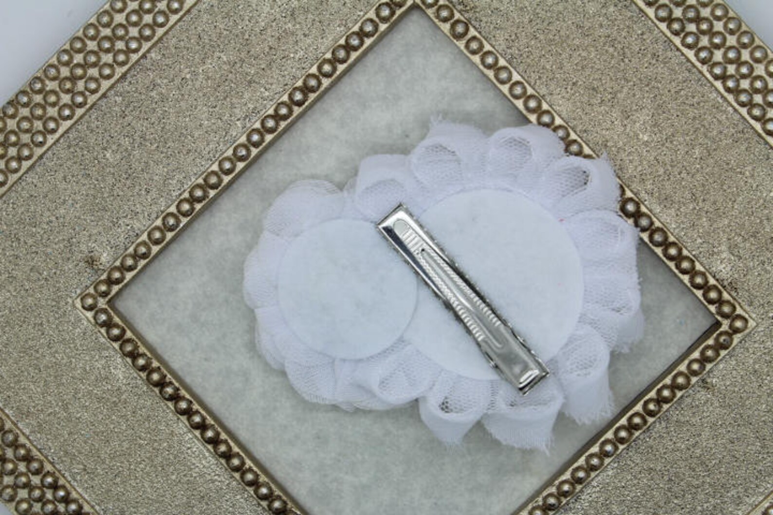 Cream Hair Clips Ivory Hair Bow Cream Hair Accessory - Etsy