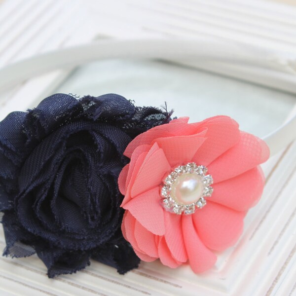 Coral Headbands - Etsy