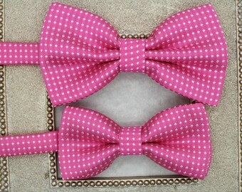 Matching Bow Ties - Etsy
