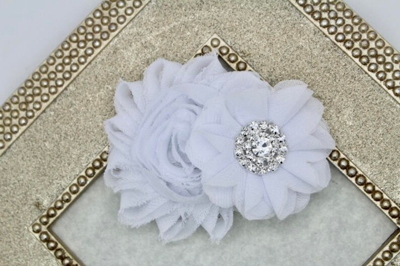 Cream Hair Clips Ivory Hair Bow Cream Hair Accessory - Etsy