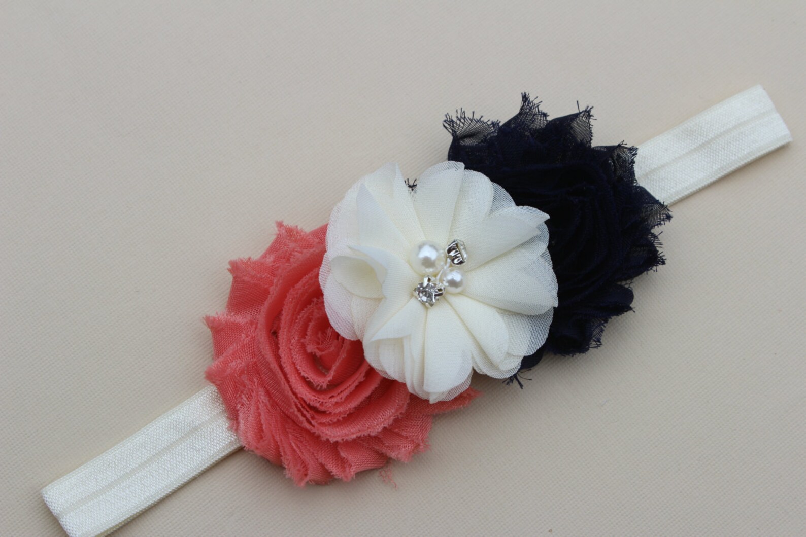 Mint Headbands Mint Flower Girl Headbands Mint and Ivory - Etsy