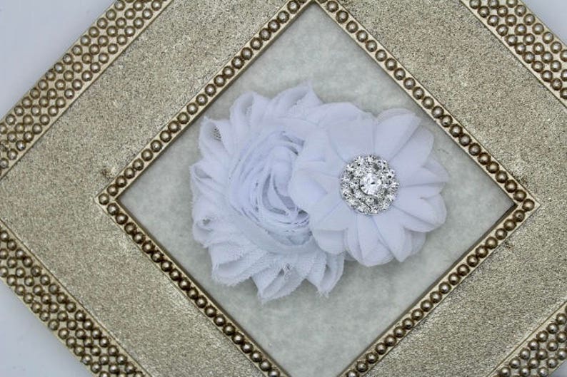 Cream Hair Clips Ivory Hair Bow Cream Hair Accessory - Etsy